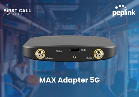 Peplink MAX Adapter 5G